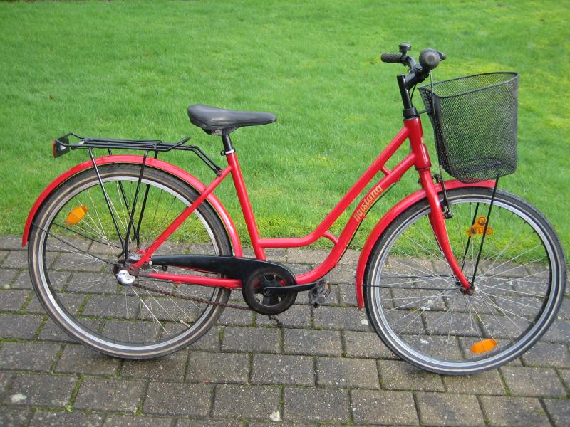 El cykel køb og salg | find den billigste pris LIGE HER!