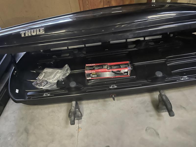 Thule tagbox - den lokale hjemmeside for Skive-egnen