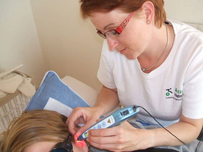 Laserterapi – den nye behandling - den lokale hjemmeside for Skive-egnen