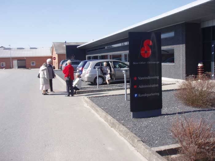 På besøg hos Skive Offset - den lokale hjemmeside for Skive-egnen