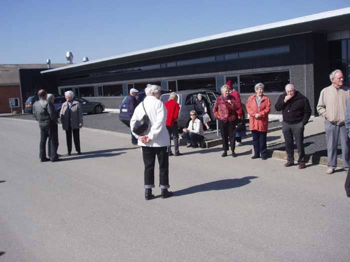 På besøg hos Skive Offset - den lokale hjemmeside for Skive-egnen