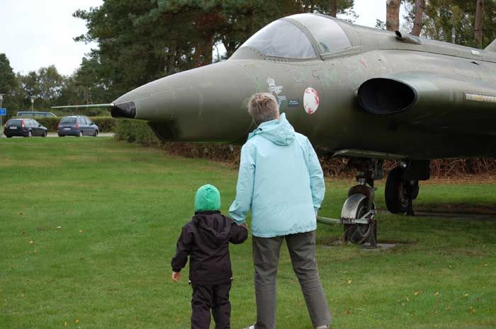 Åbent hus på Skive Kaserne - den lokale hjemmeside for Skive-egnen