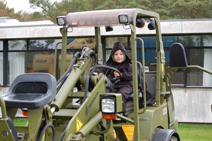 Åbent hus på Skive Kaserne - den lokale hjemmeside for Skive-egnen