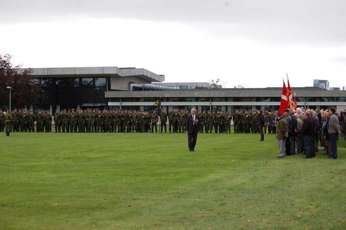Åbent hus på Skive Kaserne - den lokale hjemmeside for Skive-egnen