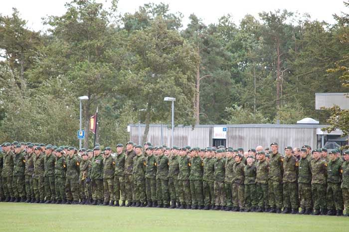 Åbent hus på Skive Kaserne - den lokale hjemmeside for Skive-egnen