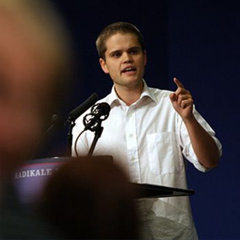 Andreas Steenberg genvalgt for R - den lokale hjemmeside for Skive-egnen