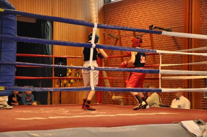 Bokse-stævne - den lokale hjemmeside for Skive-egnen