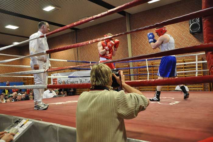 Bokse-stævne - den lokale hjemmeside for Skive-egnen