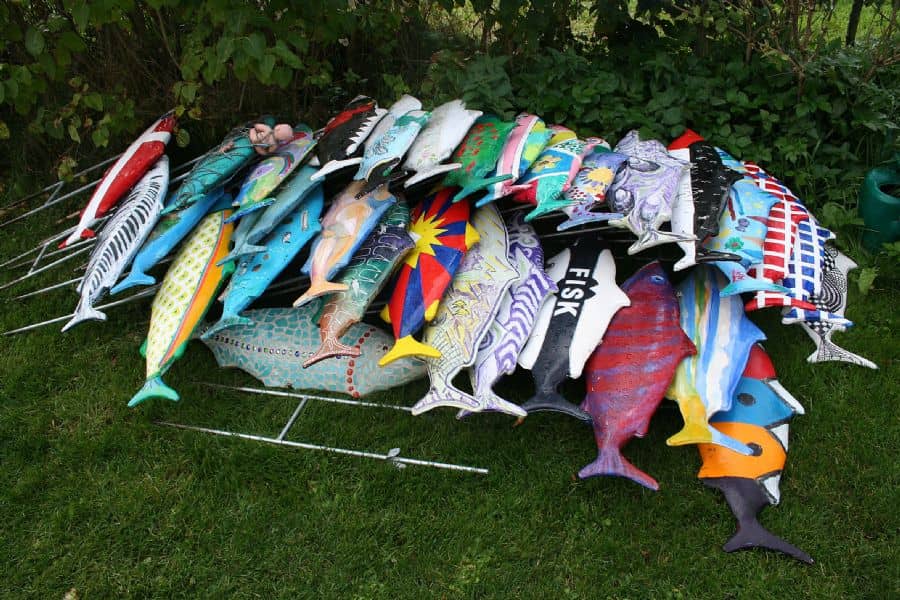 Fur Fish Parade – the facts. - den lokale hjemmeside for Skive-egnen