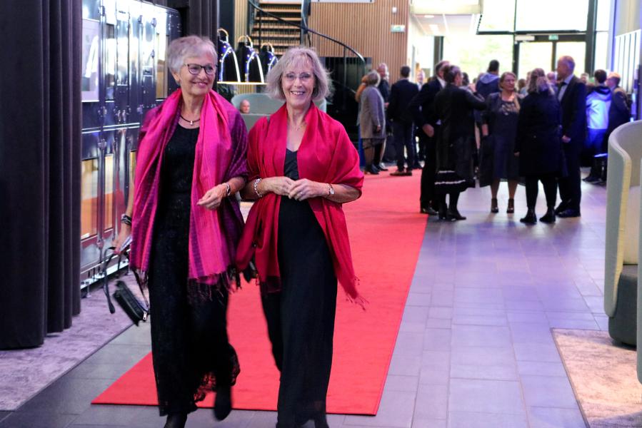 En stor aften i KulturCenter Skive - den lokale hjemmeside for Skive-egnen